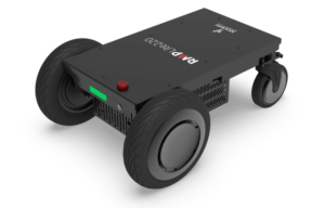 Segway Robotics | Delivery and Service Robots