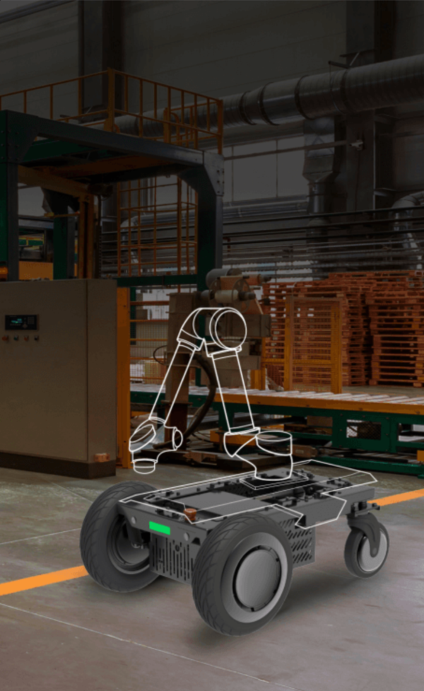 Segway Robotic Mobility Platform: A History of Innovation - Segway Robotics