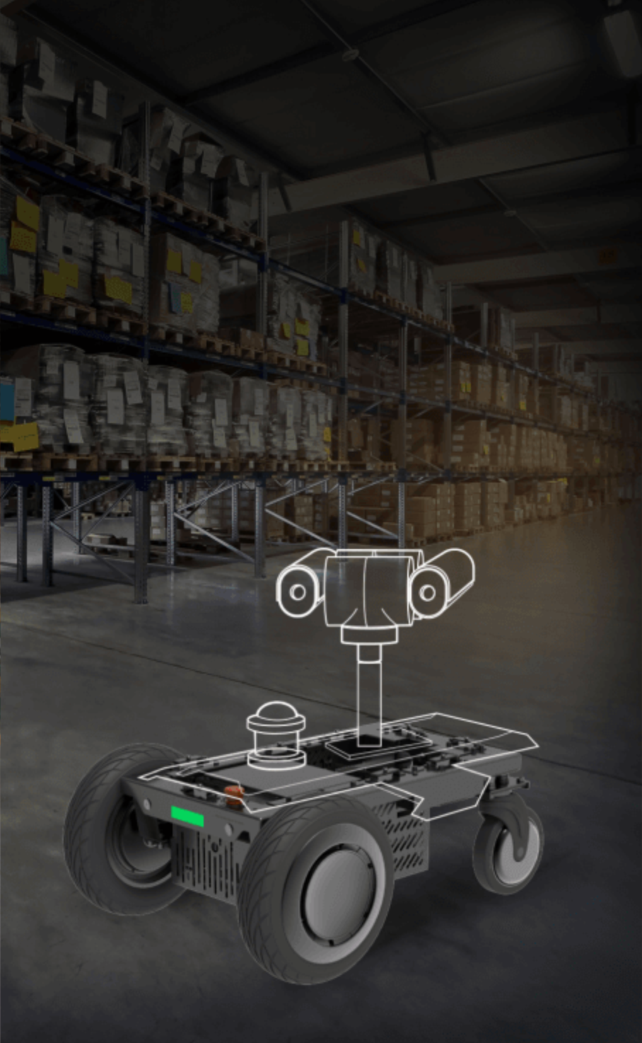 Segway Robotic Mobility Platform: A History of Innovation - Segway Robotics