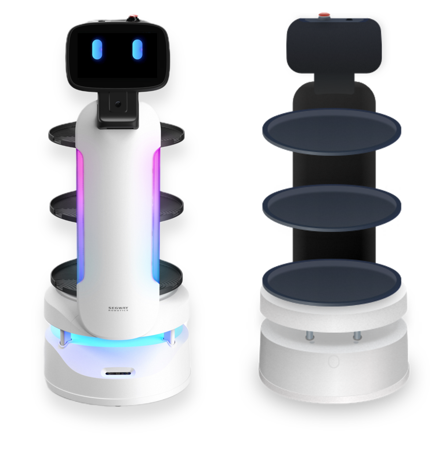 Segway Robotics | Delivery and Service Robots