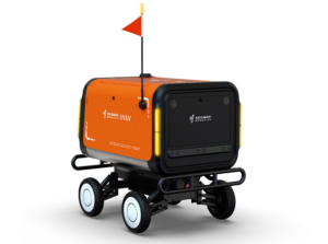 Segway Robotics | Delivery and Service Robots