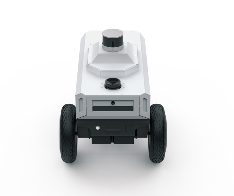 Segway Nova Carter - Segway Robotics