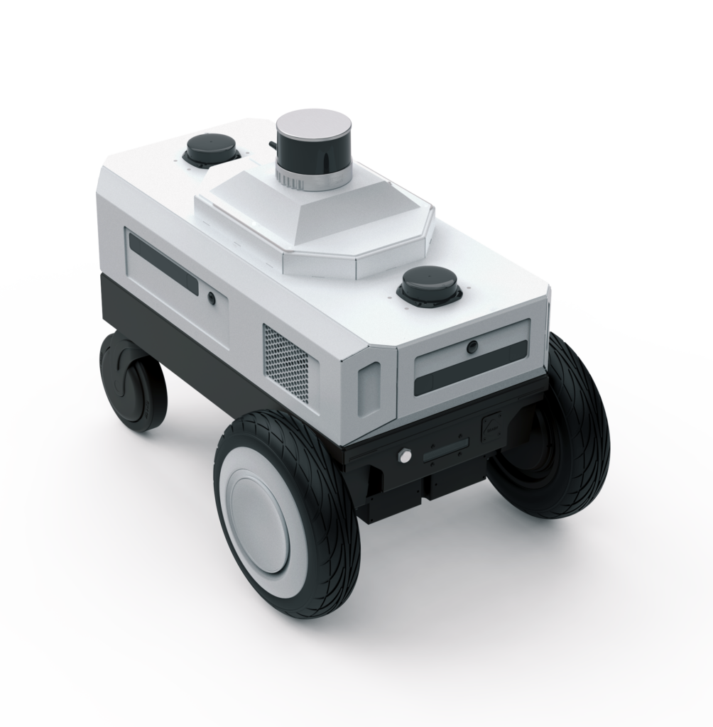 Segway Robotics | Delivery and Service Robots