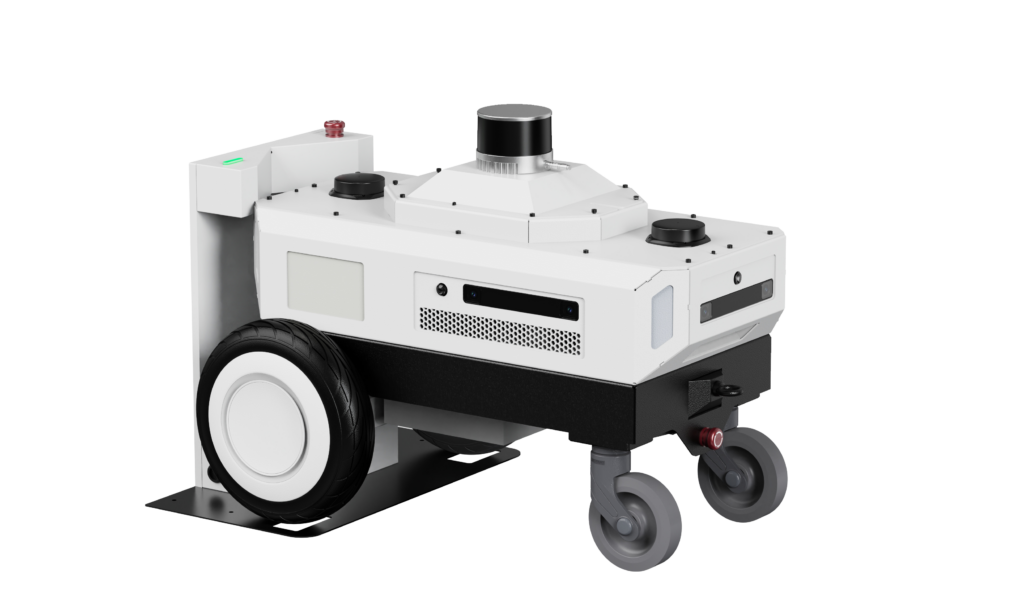 Segway Nova Carter - Segway Robotics