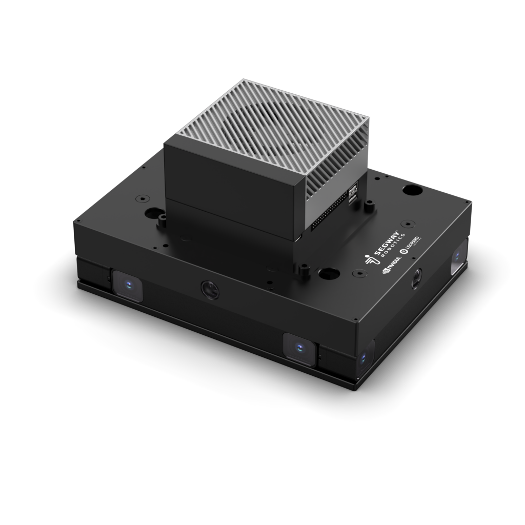 Nova Orin Developer Kit - Segway Robotics